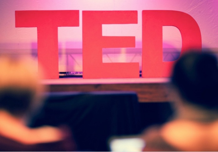 How to Talk Like Ted