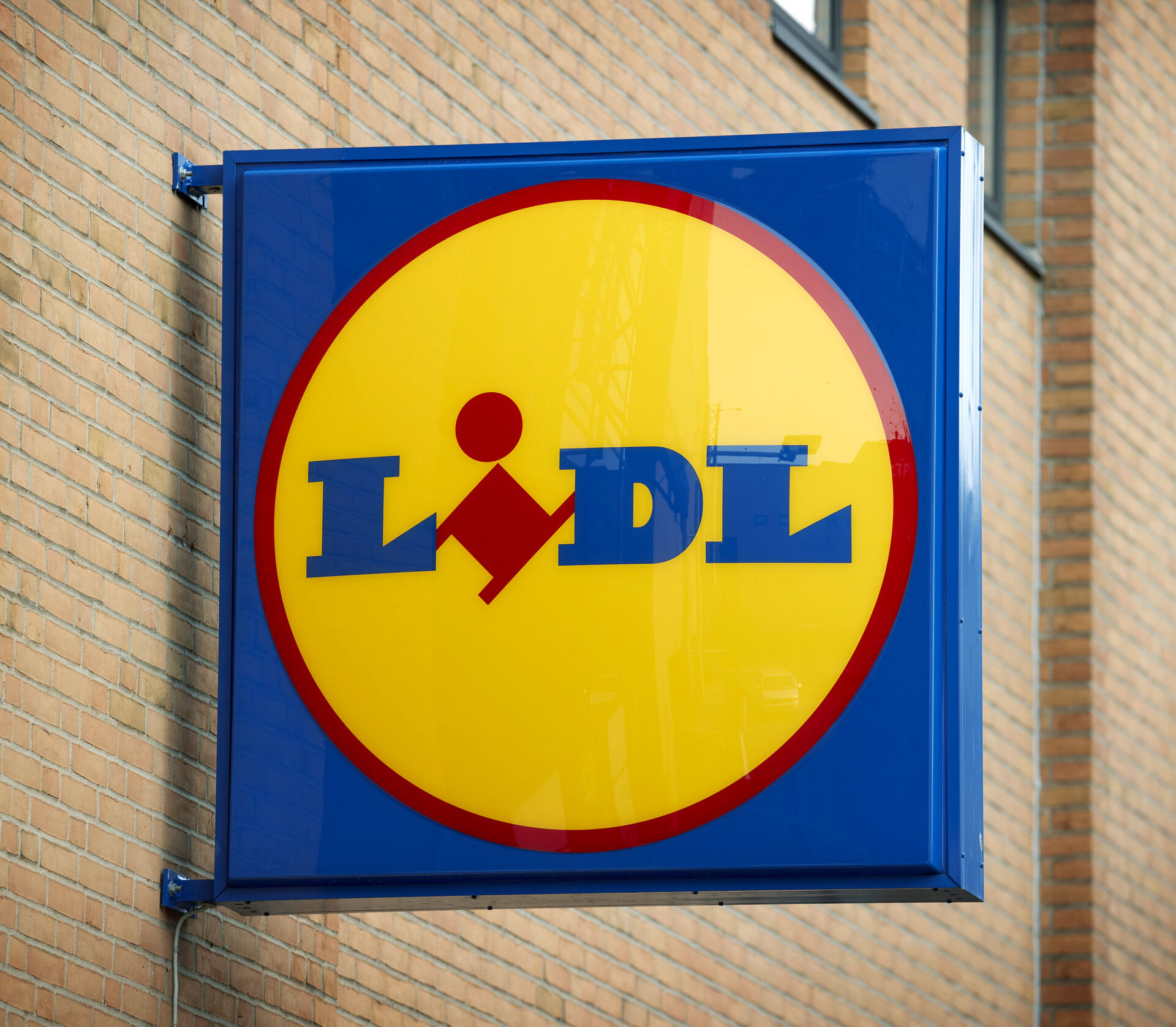 Nyt Lidl-domicil er (også) branding