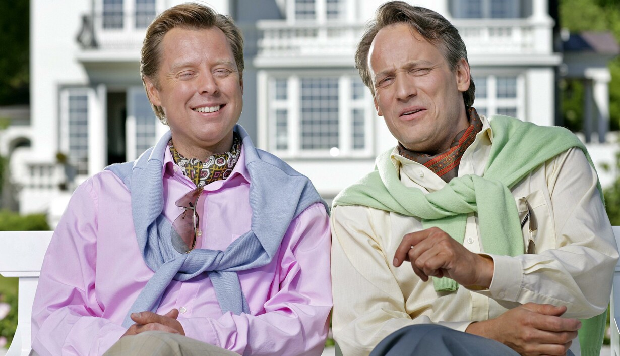 Har du et resting rich face?