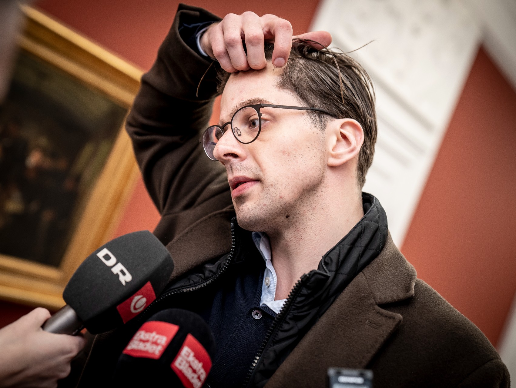 Damsgaard: Vanopslagh kan ikke mediehåndtere sig fra juraen