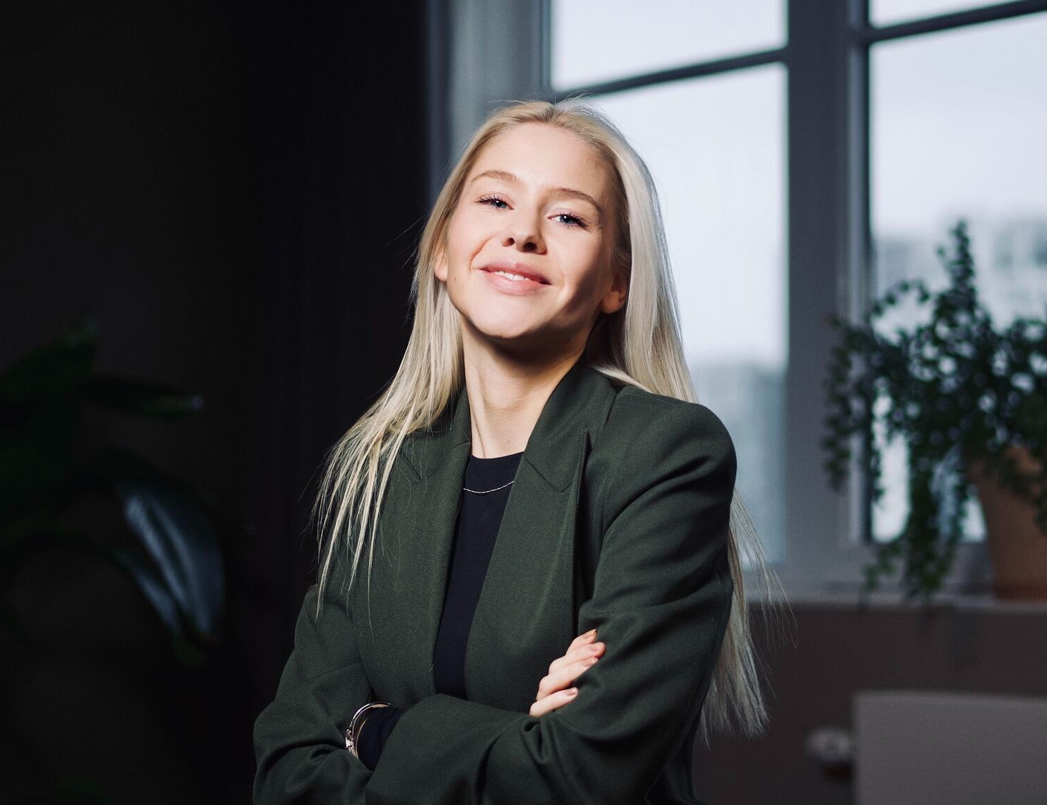 Cecilie Fisker: Partier er digitale dinosaurer