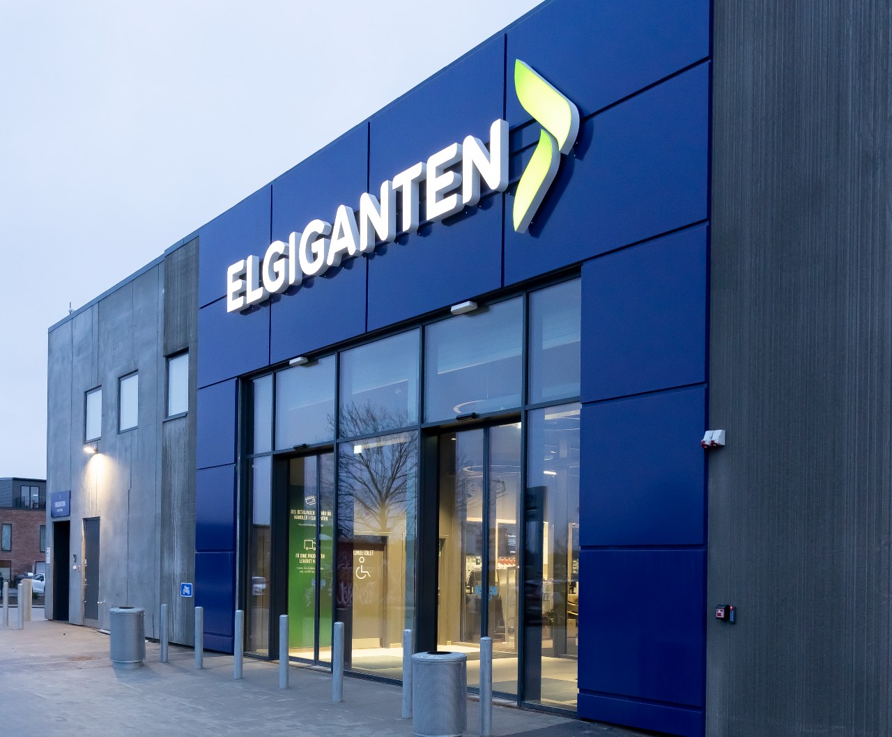 Elgiganten sætter TikTok-konto i bero