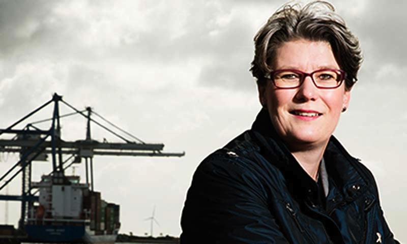 Gitte Lillelund Bech: Min mor er mit største forbilllede