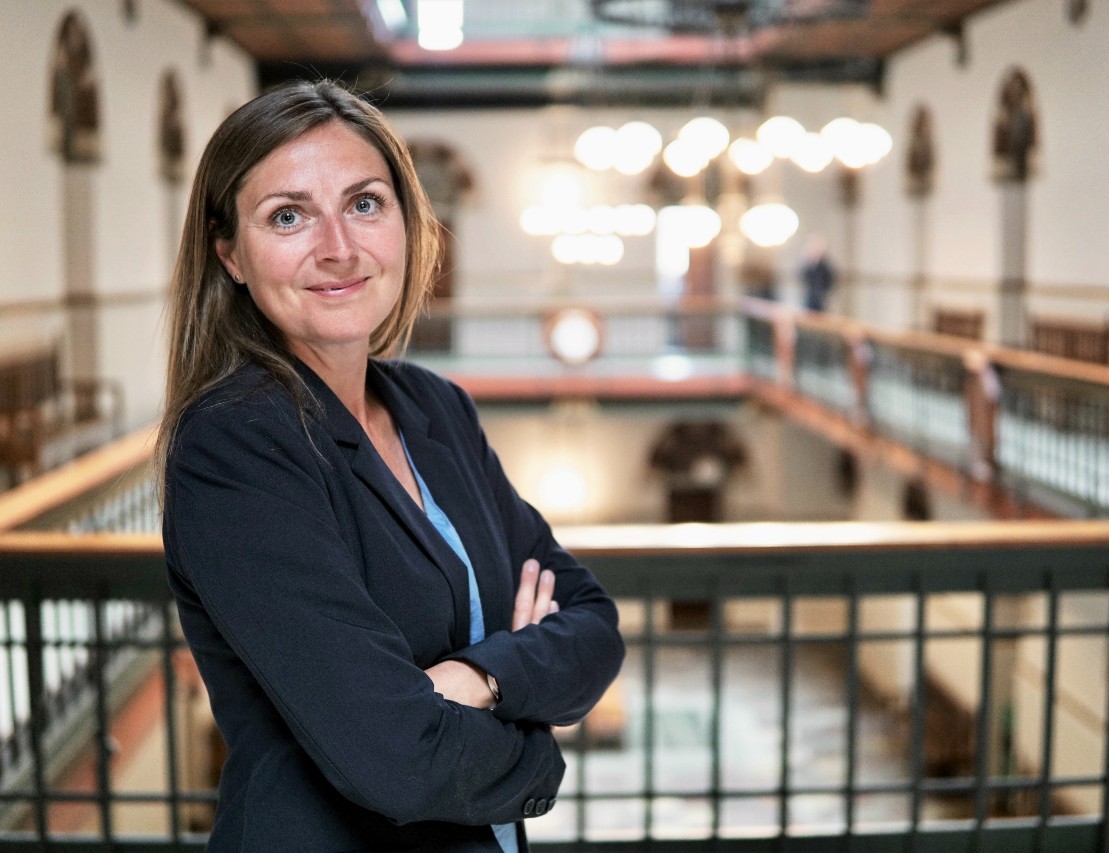 Helle skal få landets tungeste brand i øjenhøjde