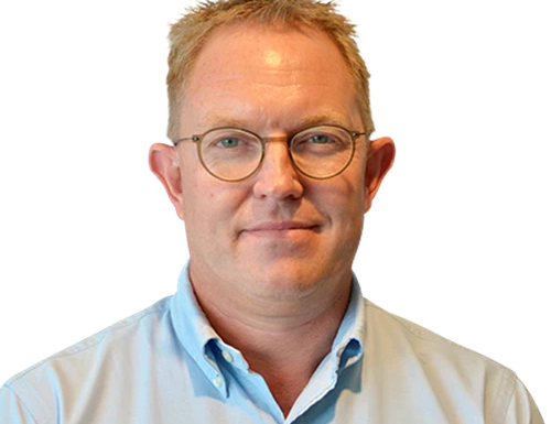 "Når der er modvind i medierne, skal man være på"