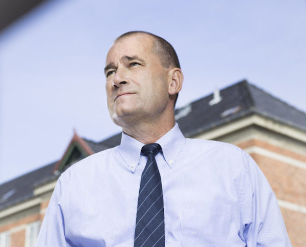 Interview med Jesper Kunde