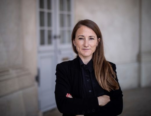 K-chef vender tilbage til Borgen