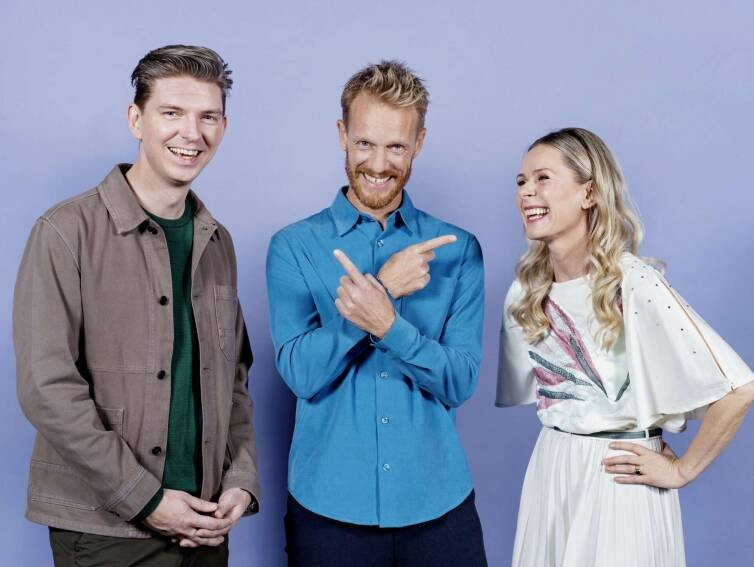 K-profil bliver ekspert i kendt tv-program