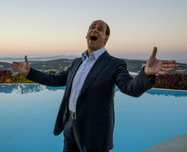 Bunga bunga-Berlusconi