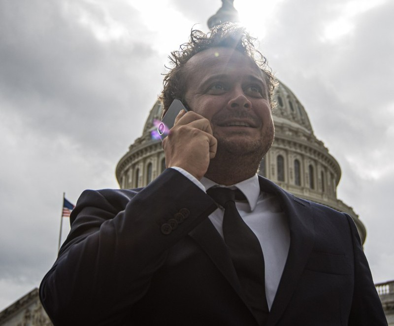 Pressechef i Klimaministeriet flytter til Rud Pedersen