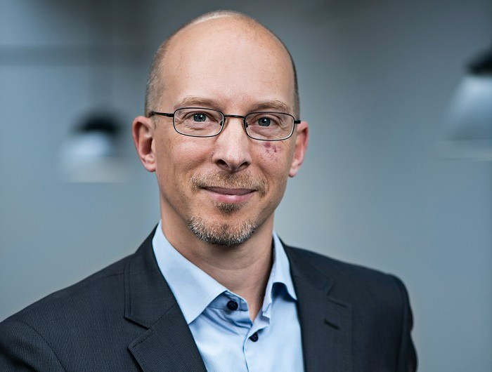 Ambus k-chef skifter til amerikansk virksomhed