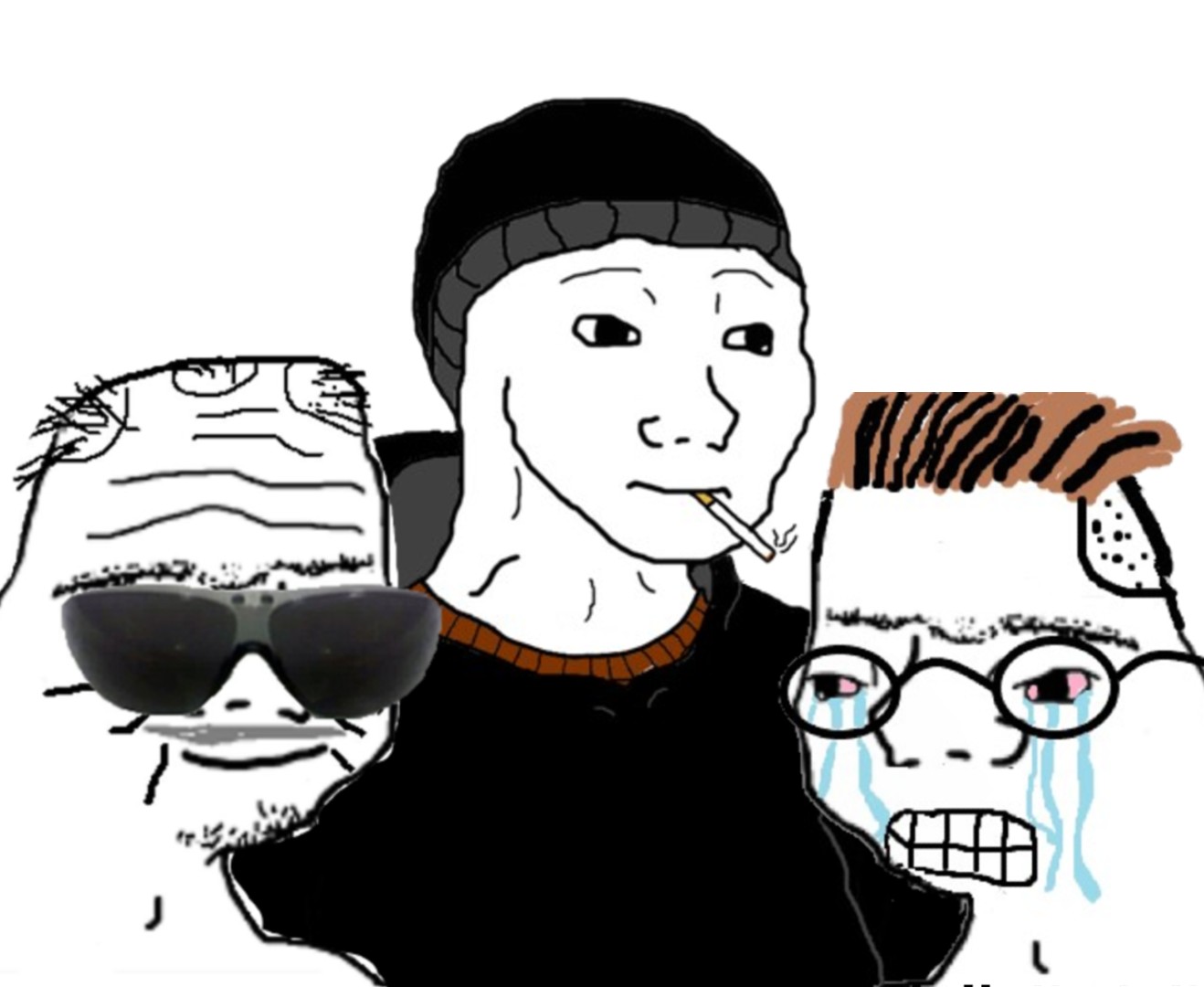 Zoomer Doomer Bloomer Boomer