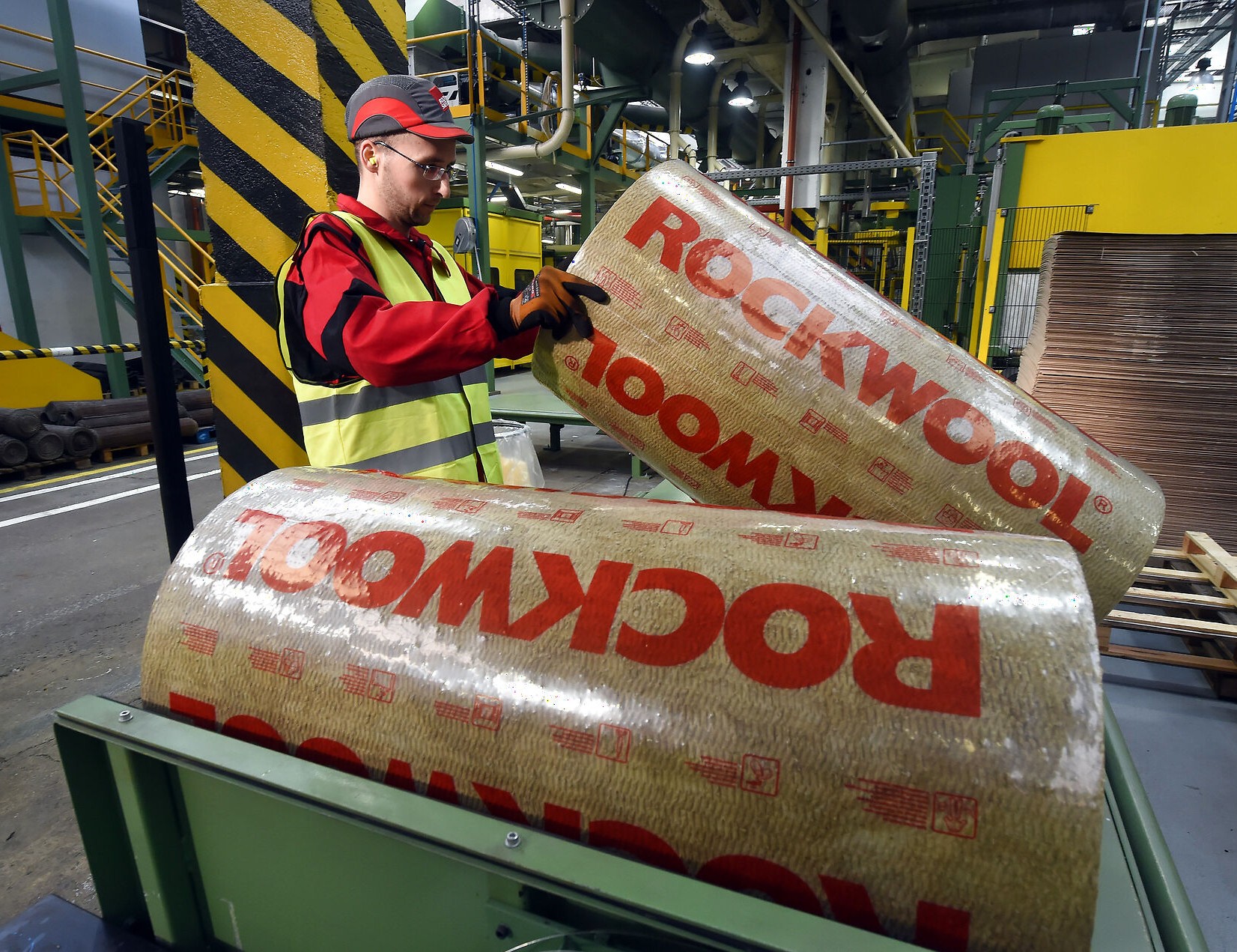 Rockwool skal undgå ”velcro-effekt” på omdømmet