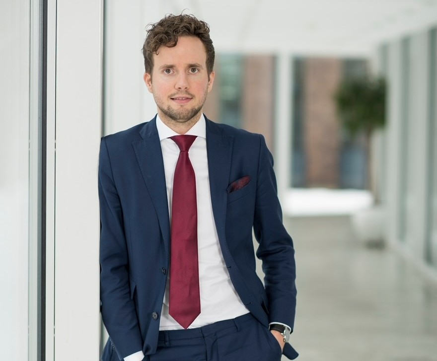 Tim Smidemann vil have hånden på kogepladen i PFA