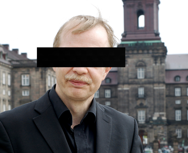 Hvem er kongen af Kommentatorkøbing?