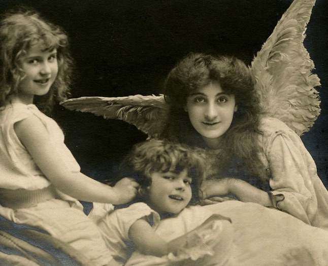 Sig nej til dine børn