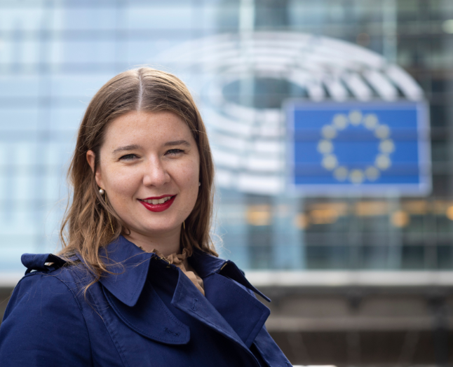 En k-karriere i udlandet