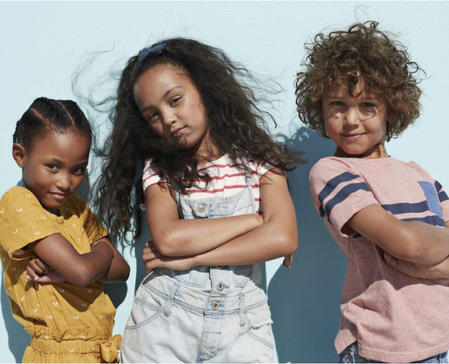 Kidfluencers er de nye supermodeller