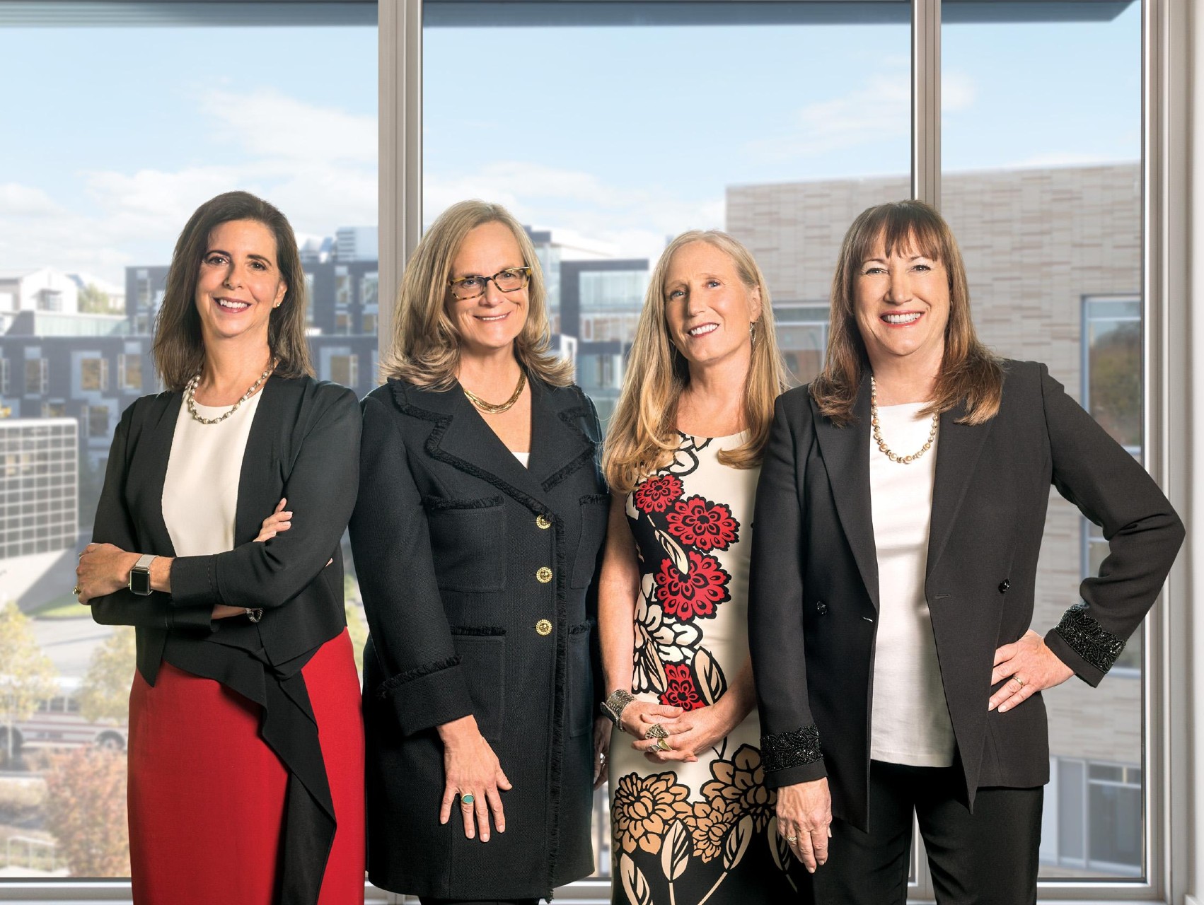 Sig nej til kontormor