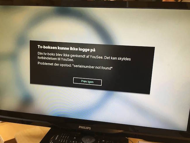 Now YouSee, Now You Don´t, Jaap Postma!