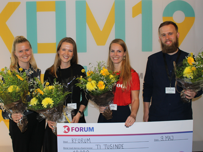 Har du skrevet 2018's bedste k-speciale?