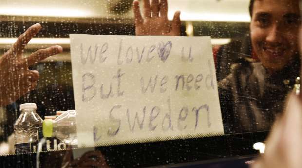 Badwill branding Denmark