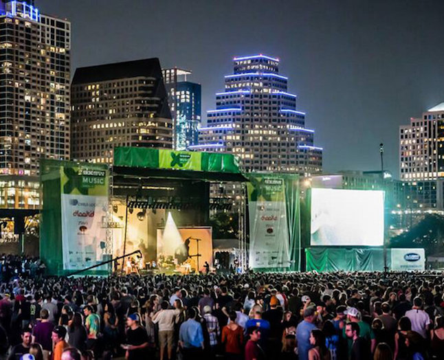 SXSW 2018 - Keep Austin wired