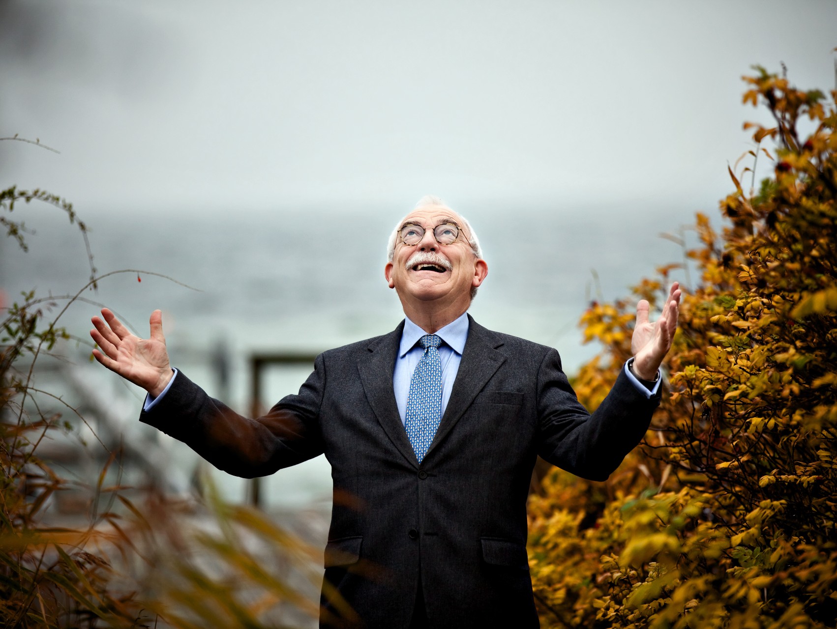 Uffe var kontrasternes mester